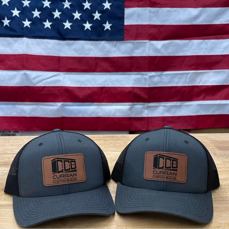 Custom Order Patch Hats – basekreations
