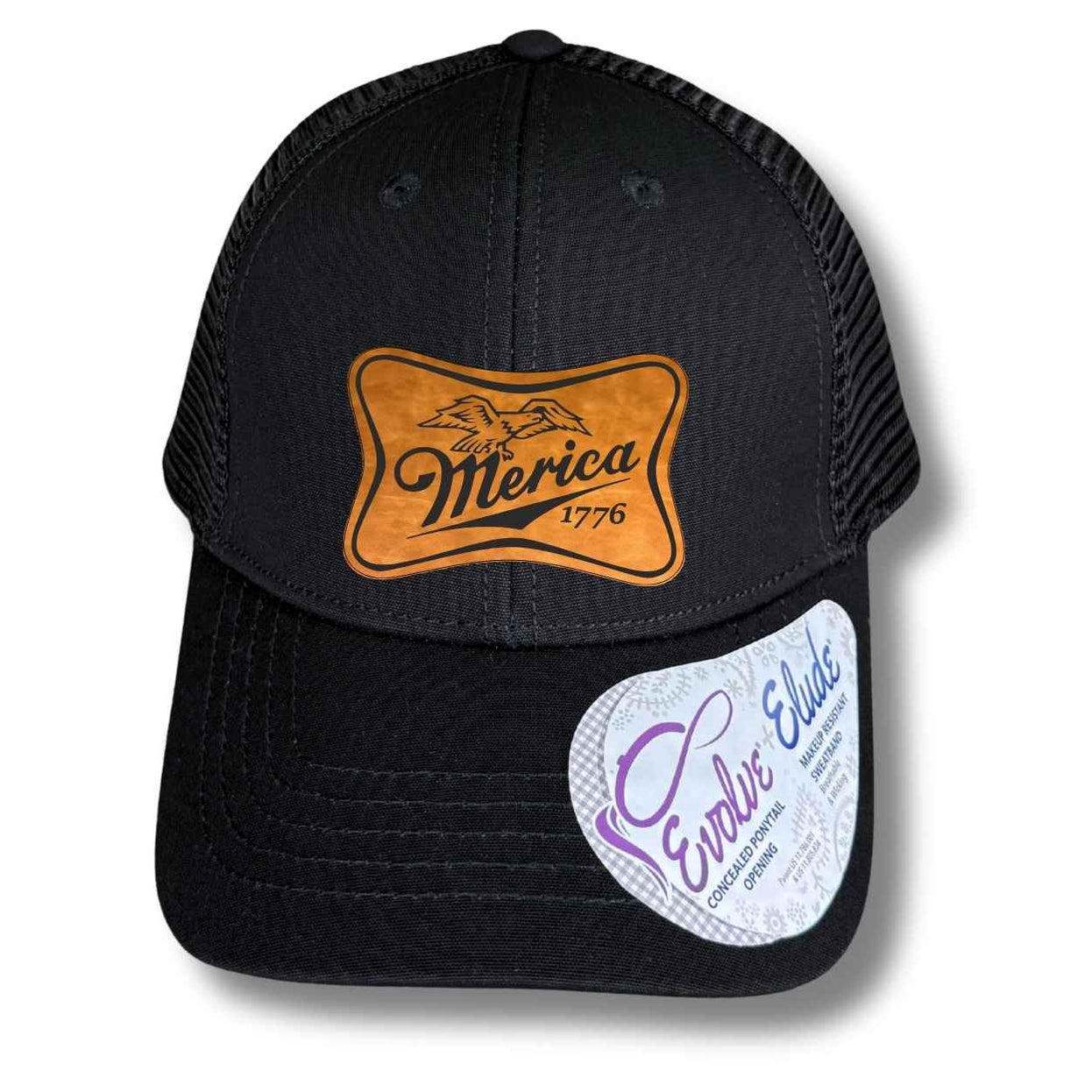 Custom Patch Hats | Laser Engraved Tumblers — Base Kreations